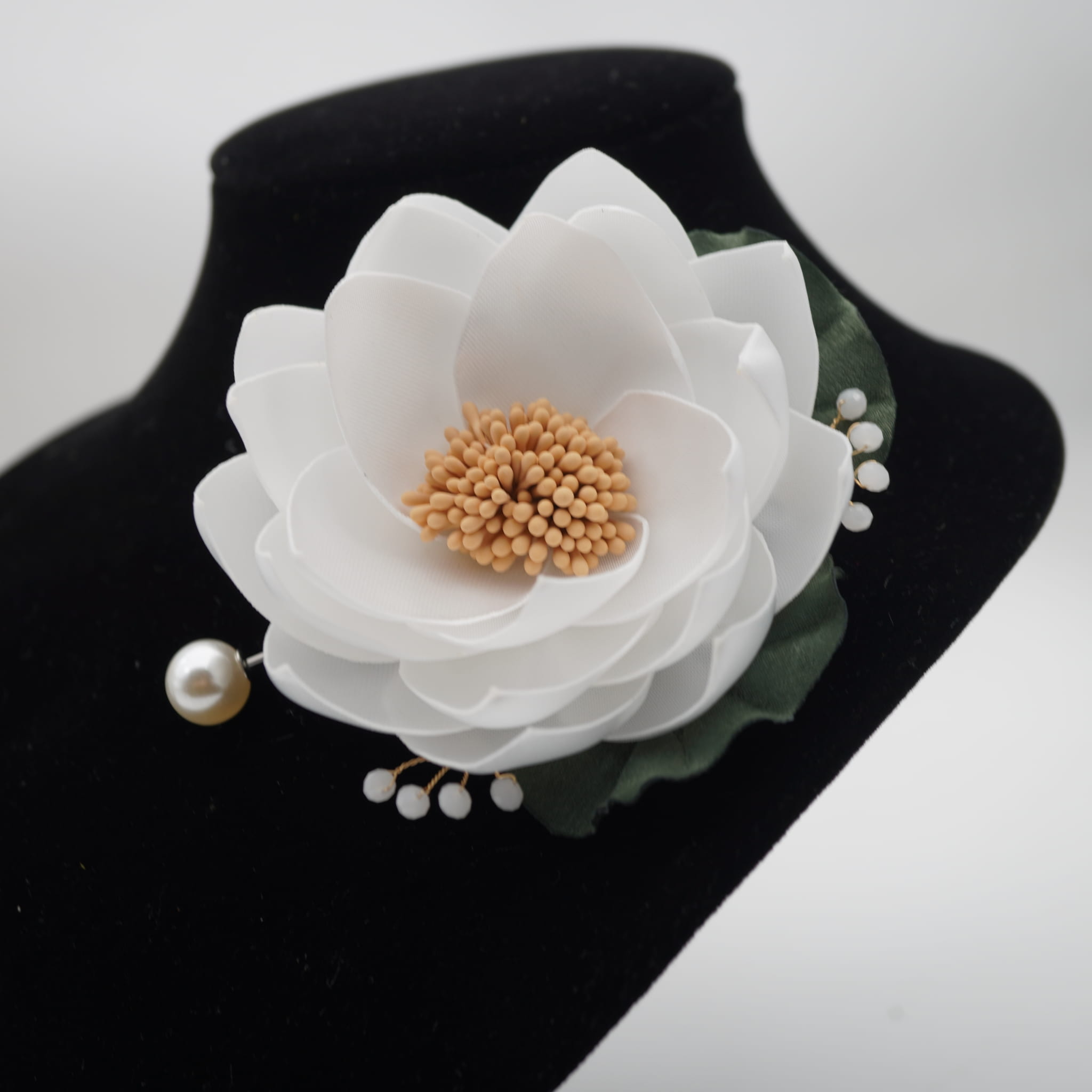 High Quality Handmade Flower Brooch Pins - Handmade Brooch