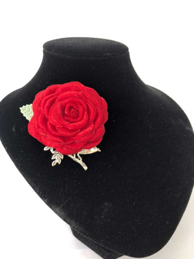 Fashion Trends Archives - Handmade Brooch